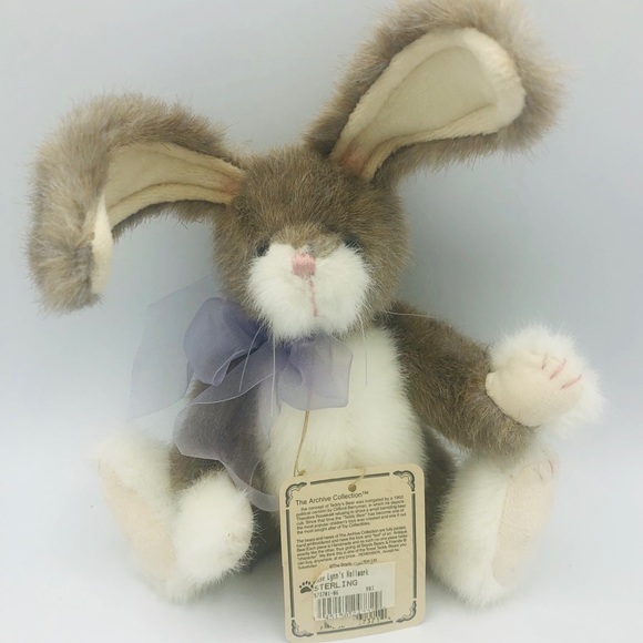 Boyds Bears | Toys | Boyds Bear Friends The Archive Collection Bunny ...
